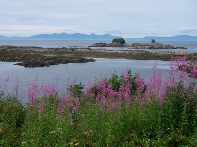 Alaska Ducati Goes To Annette Island, Alaska's Only Reservation ...