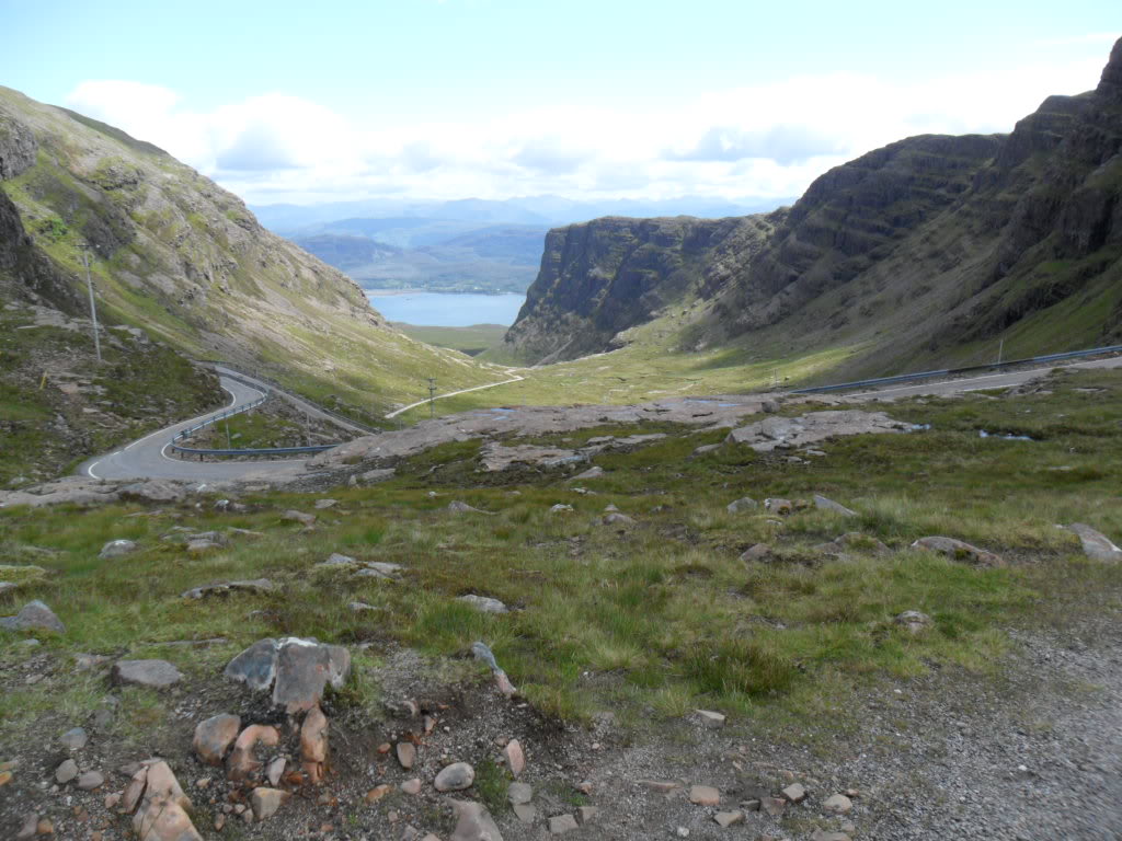 Applecross, Scotland - Pass of the Cattle | Adventure Rider