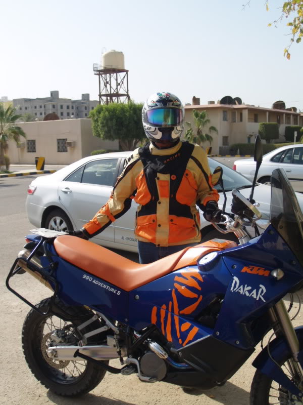 KTM Rallye Jacket | Adventure Rider