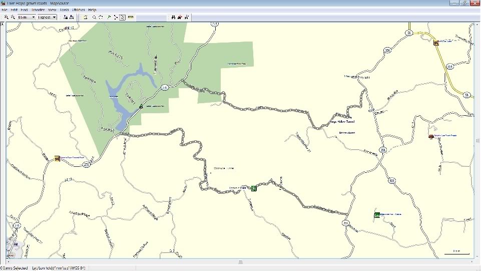 Trans-Ohio Trail planning thread | Page 3 | Adventure Rider