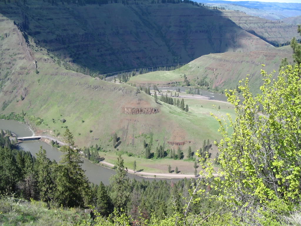 Pullman to Joseph and back again | Adventure Rider