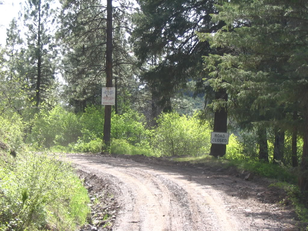 Pullman to Joseph and back again | Adventure Rider