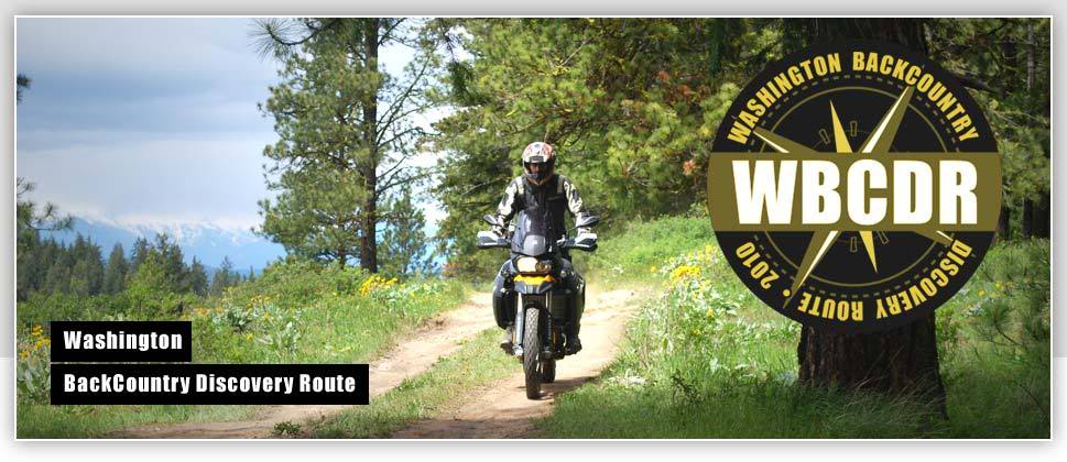 WABDR (Washington Backcountry Discovery Route) 2015 | Adventure Rider