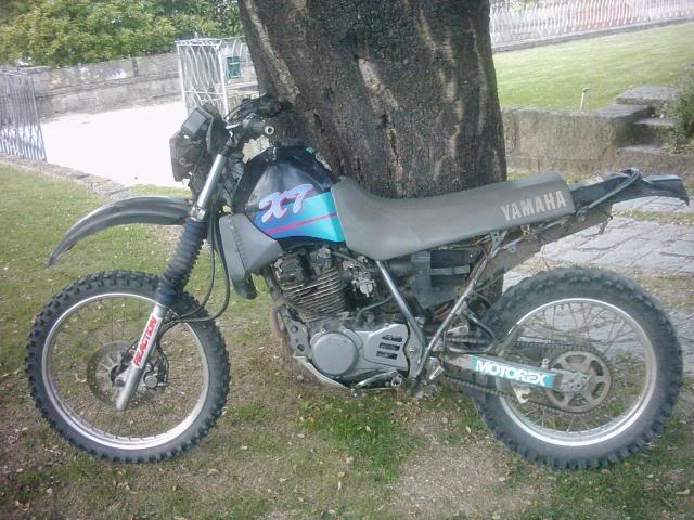 The XT350 thread | Page 21 | Adventure Rider