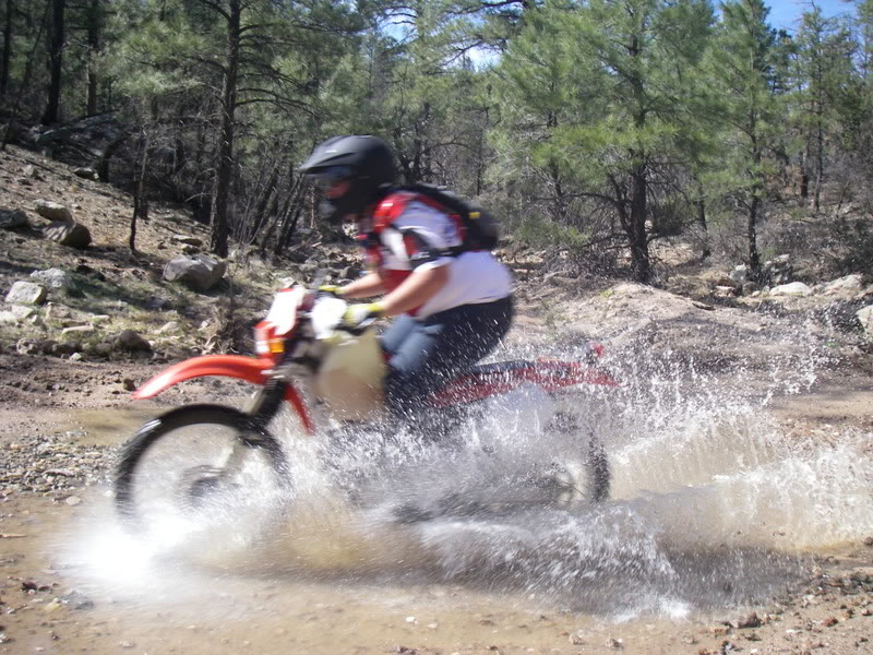 Exploring Camp Wood, Arizona | Adventure Rider