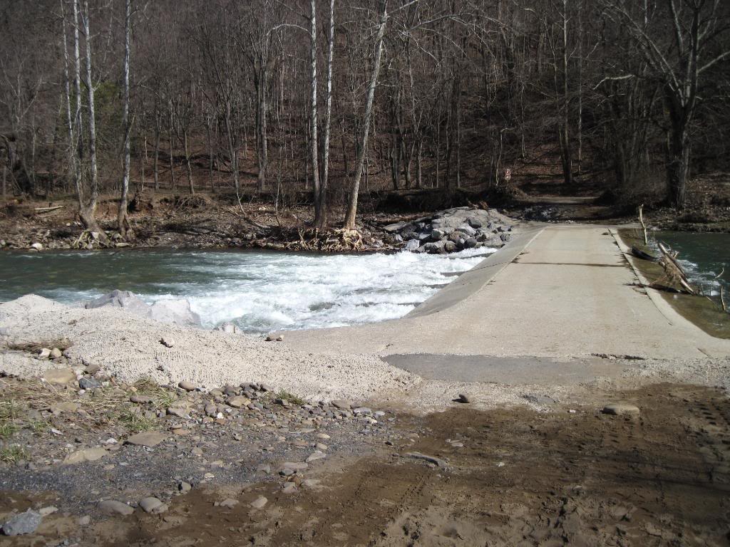 Early spring in West Virginia | Adventure Rider