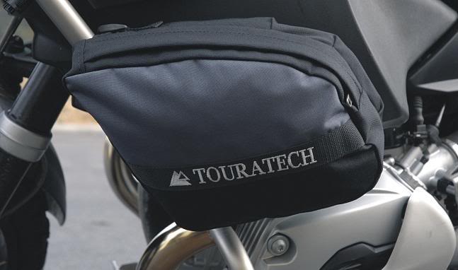 GSA Side Bags | Adventure Rider