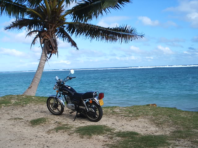 Rarotonga - Hardly an adventure ride. | Adventure Rider