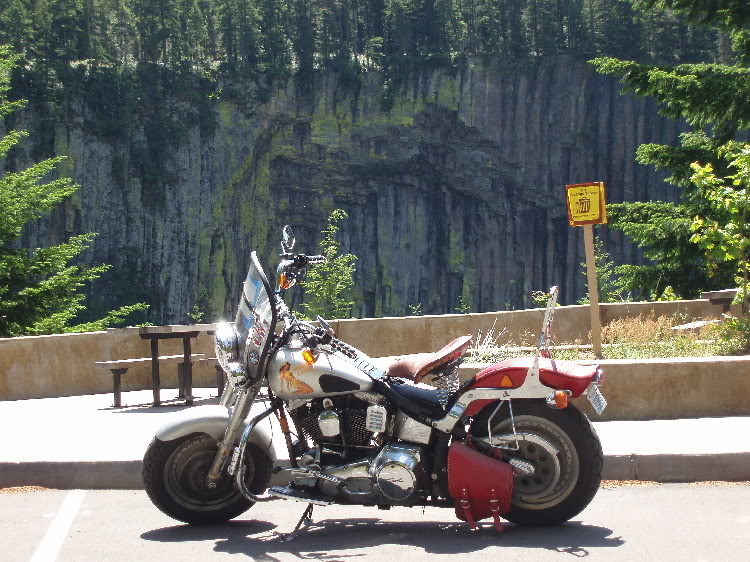 Fat Bob mods | Adventure Rider