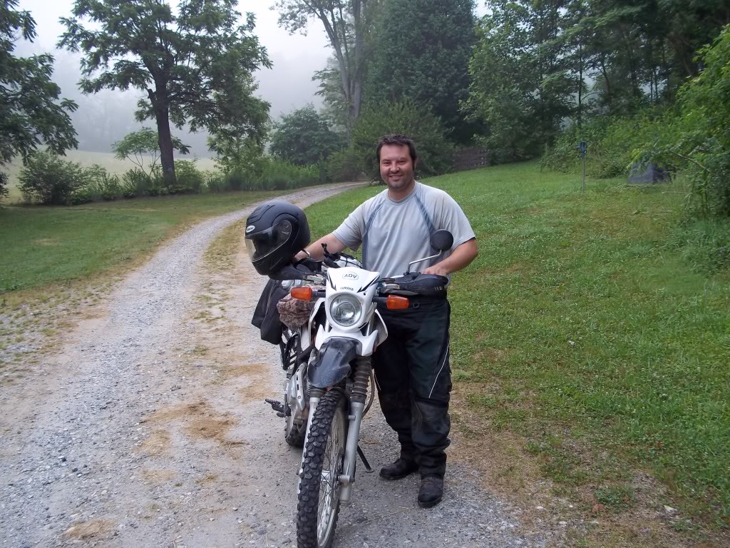 Southern DS Loop ADV Style | Page 2 | Adventure Rider