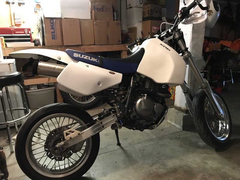 DR350 Thread | Page 2588 | Adventure Rider