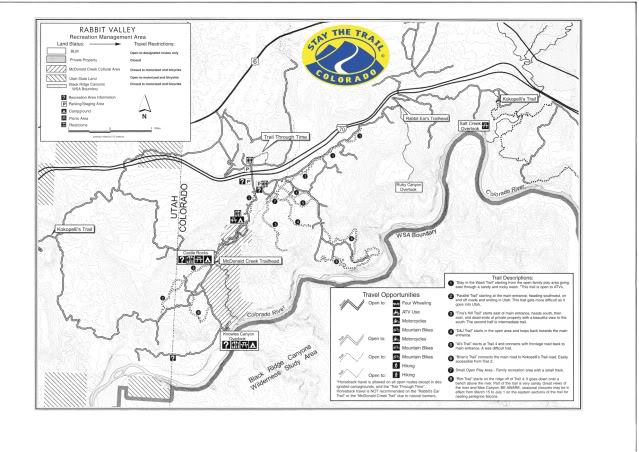 Moab and Rabbit Valley conditions? | Page 4 | Adventure Rider