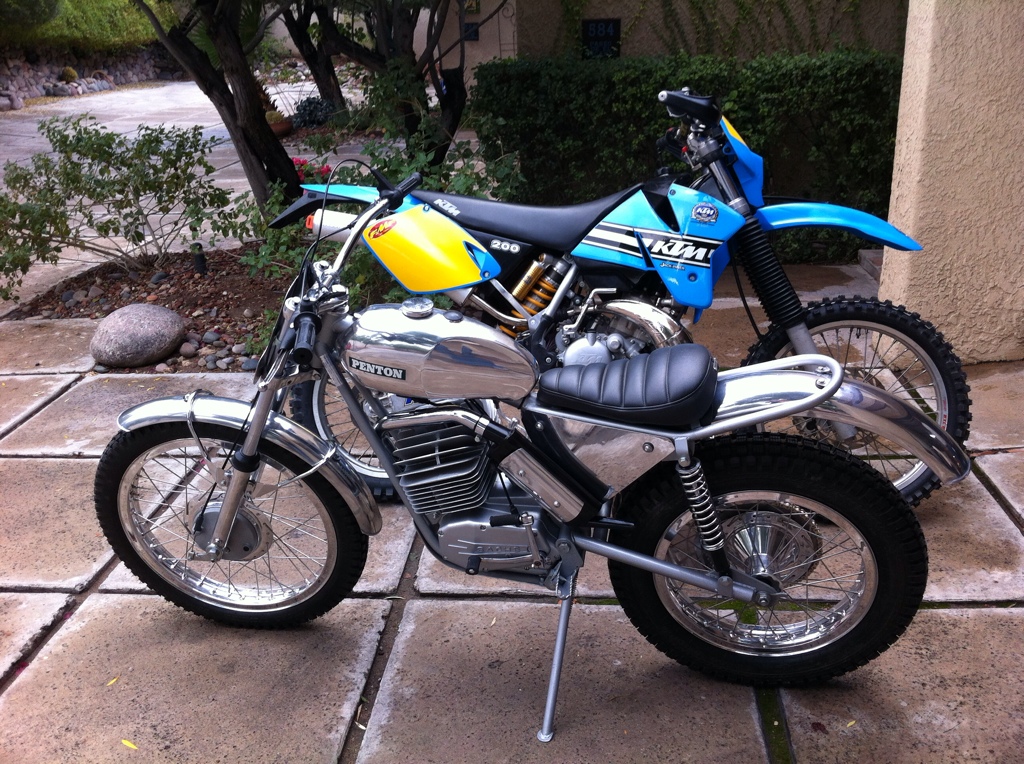 The 200cc thread | Page 2 | Adventure Rider