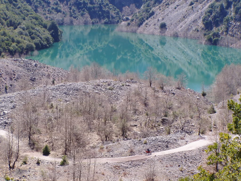 2000 to 2010 KERASI CLUB Moto trips around Greece | Adventure Rider
