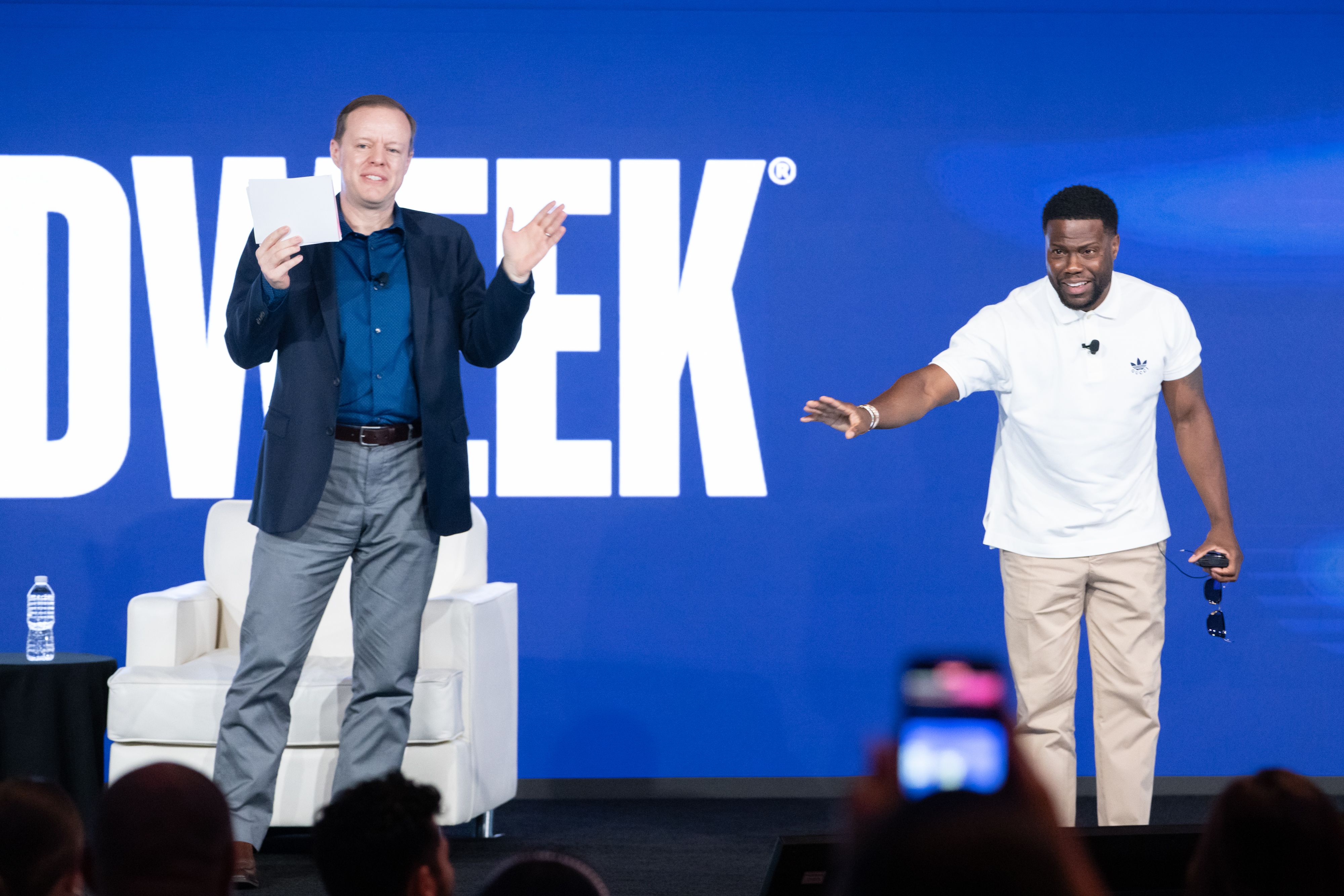 Adweek Creators at Brandweek