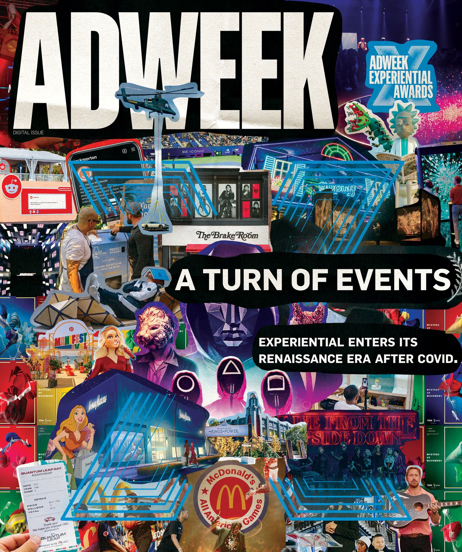 Adweek Experiential Awards 2023