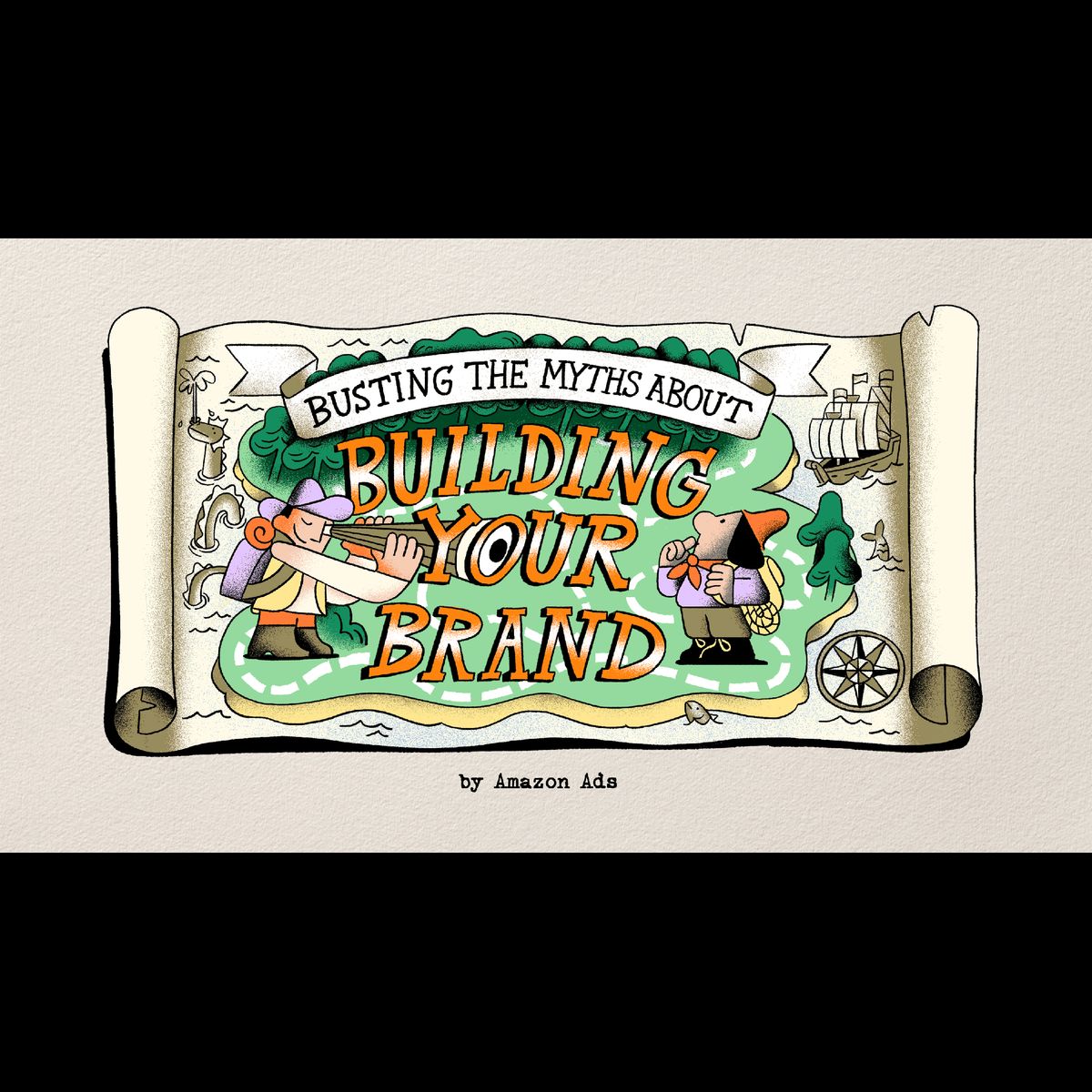 Busting the Myths About Building Your Brand