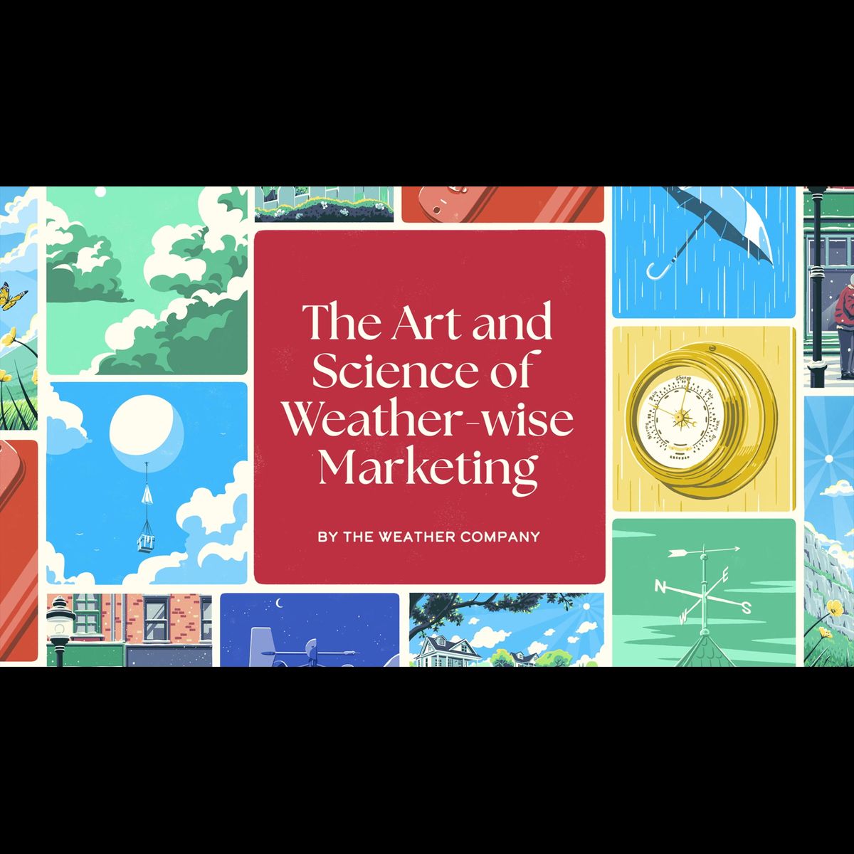 The Art and Science of Weather-wise Marketing