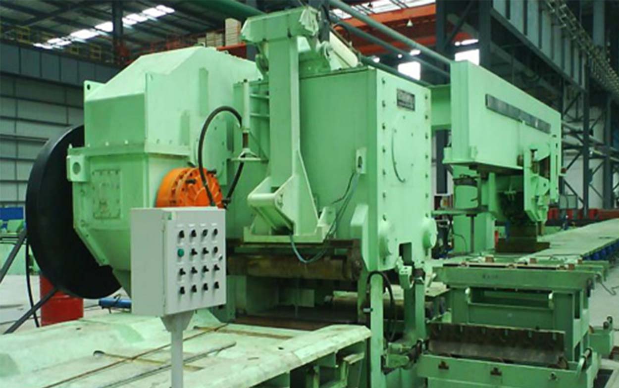 Cold Shear - Professional Bar & Wire Rod Rolling Mill Manufacturers ...
