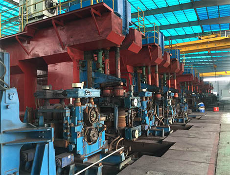 Short Stress Rolling Mill( Rough Middle Rolling Mill) of Steel Rolling Mill