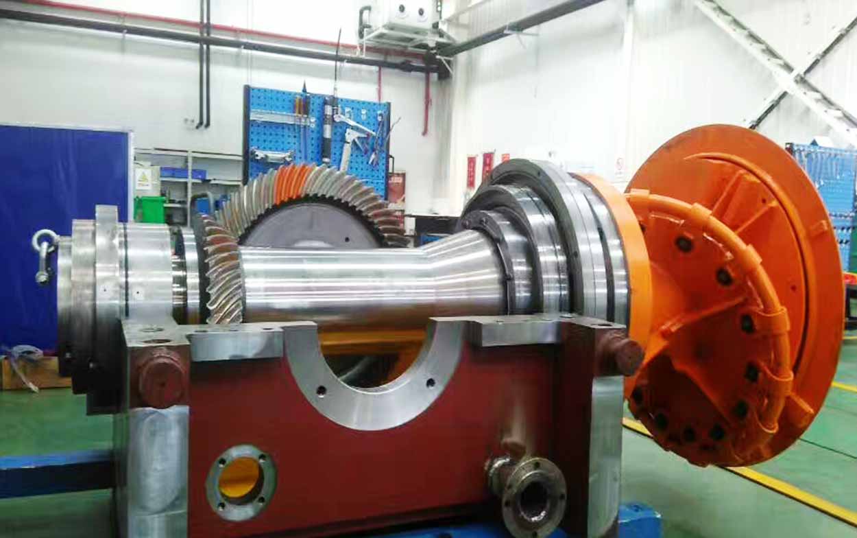 The 90 Model Laying Head - Professional Bar & Wire Rod Rolling Mill ...