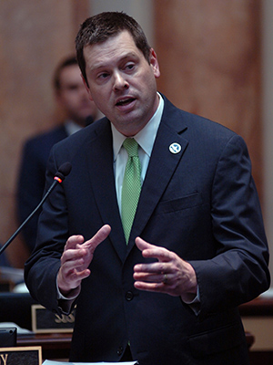 $22.5 billion state spending plan passes House, moves to Senate