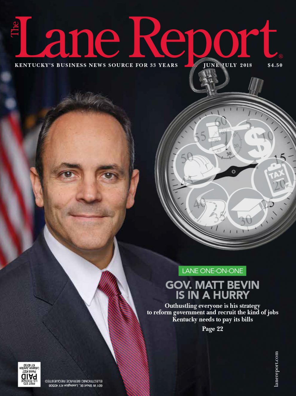 Perspective | The Lane Report's Newsiest Issue Ever