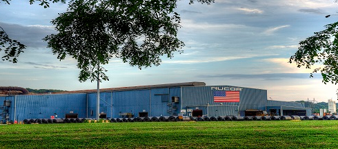 Nucor to double Carroll County steel mill’s capacity with $650M expansion