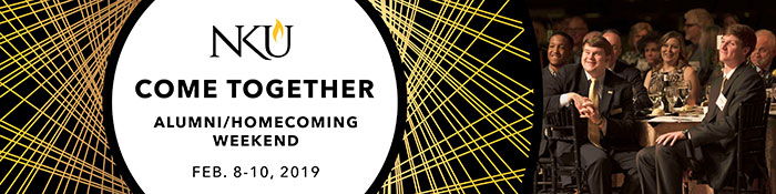 NKU announces Outstanding Alumni Award recipients