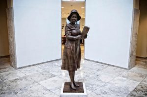 UK celebrates civil rights, journalism pioneer Alice Allison Dunnigan