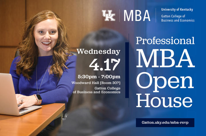 UK Professional MBA Open House on April 17 to feature strong group of ...