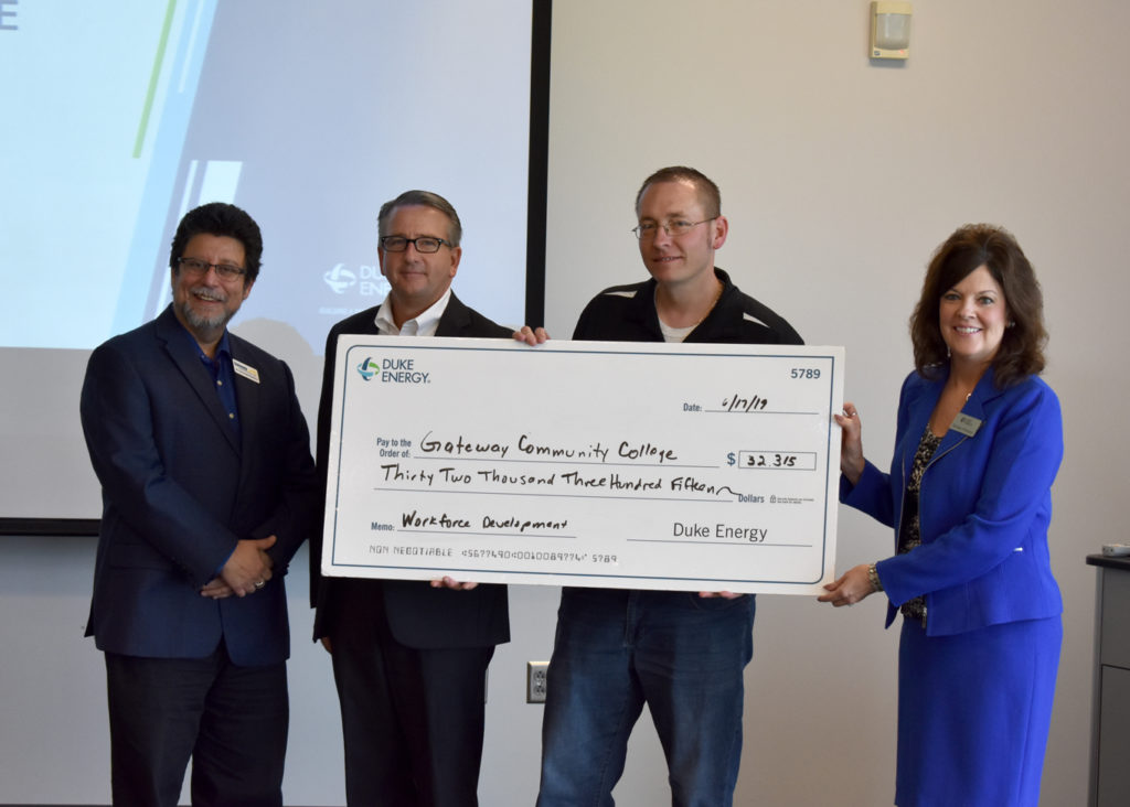 Gateway to power NKY communities with grant from Duke Energy Foundation