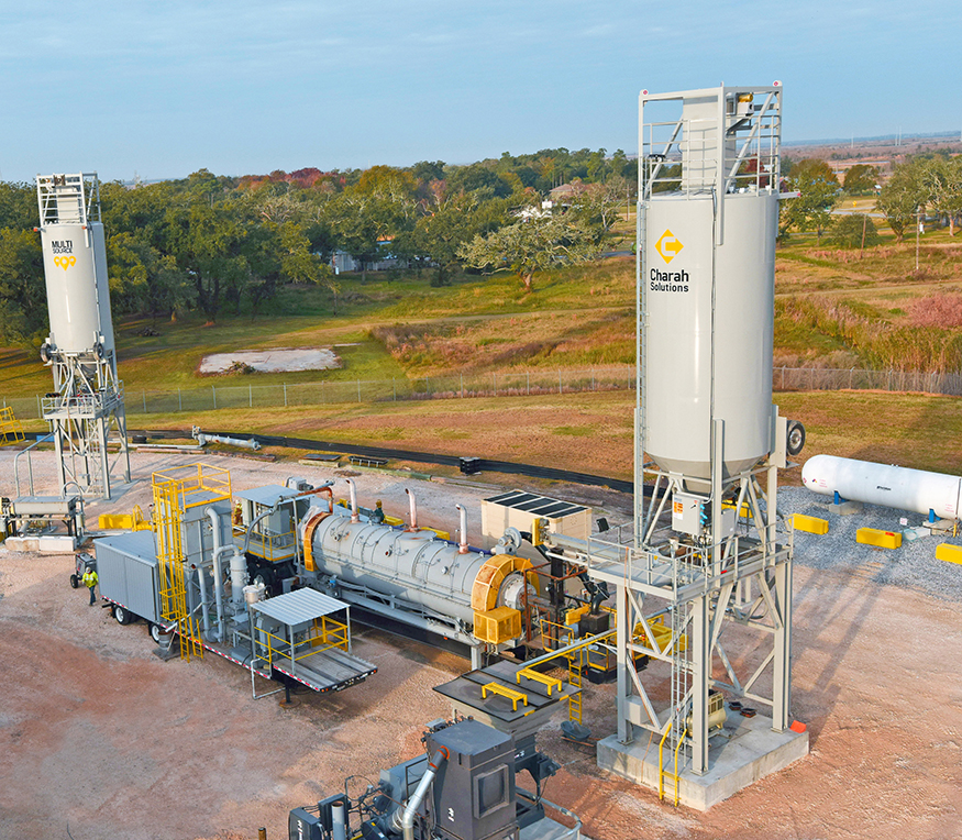 Charah Solutions to open third facility