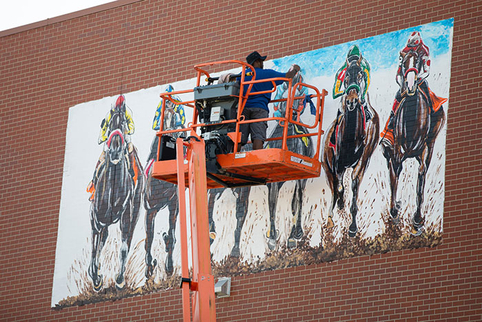 Louisville Murals