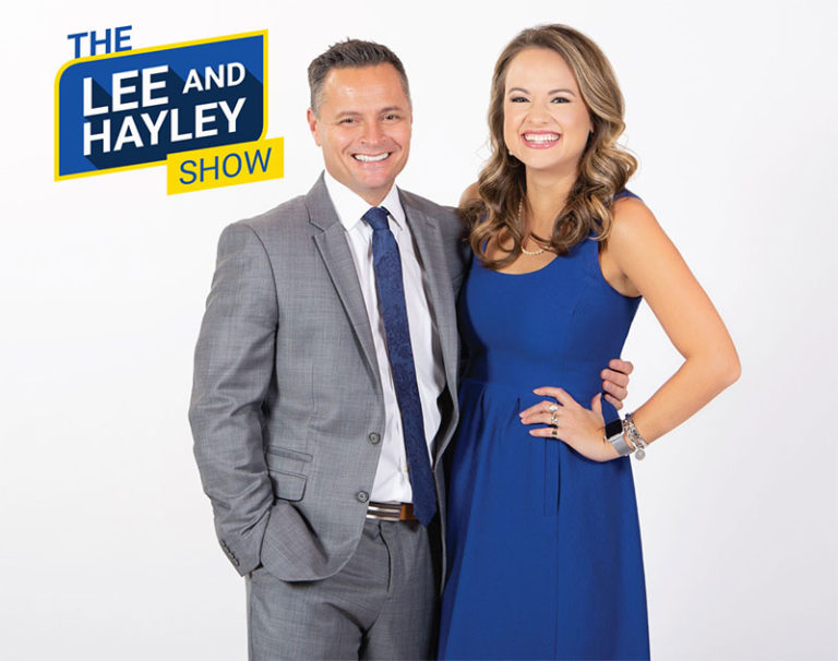 Lee Cruse, Hayley Harmon return to TV ... on ABC 36