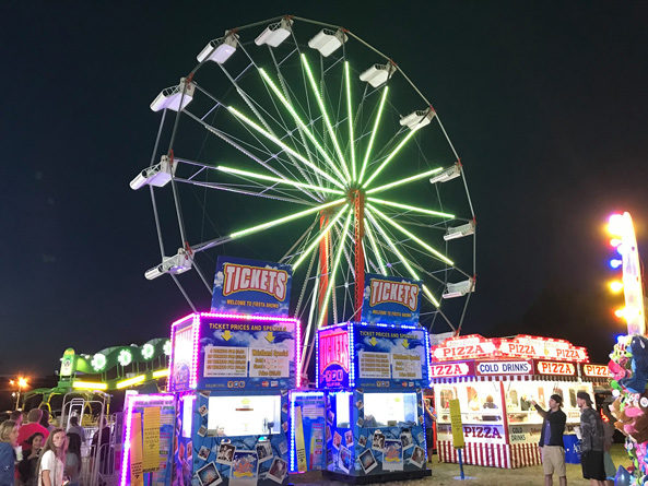 Four county fair boards awarded $300,000