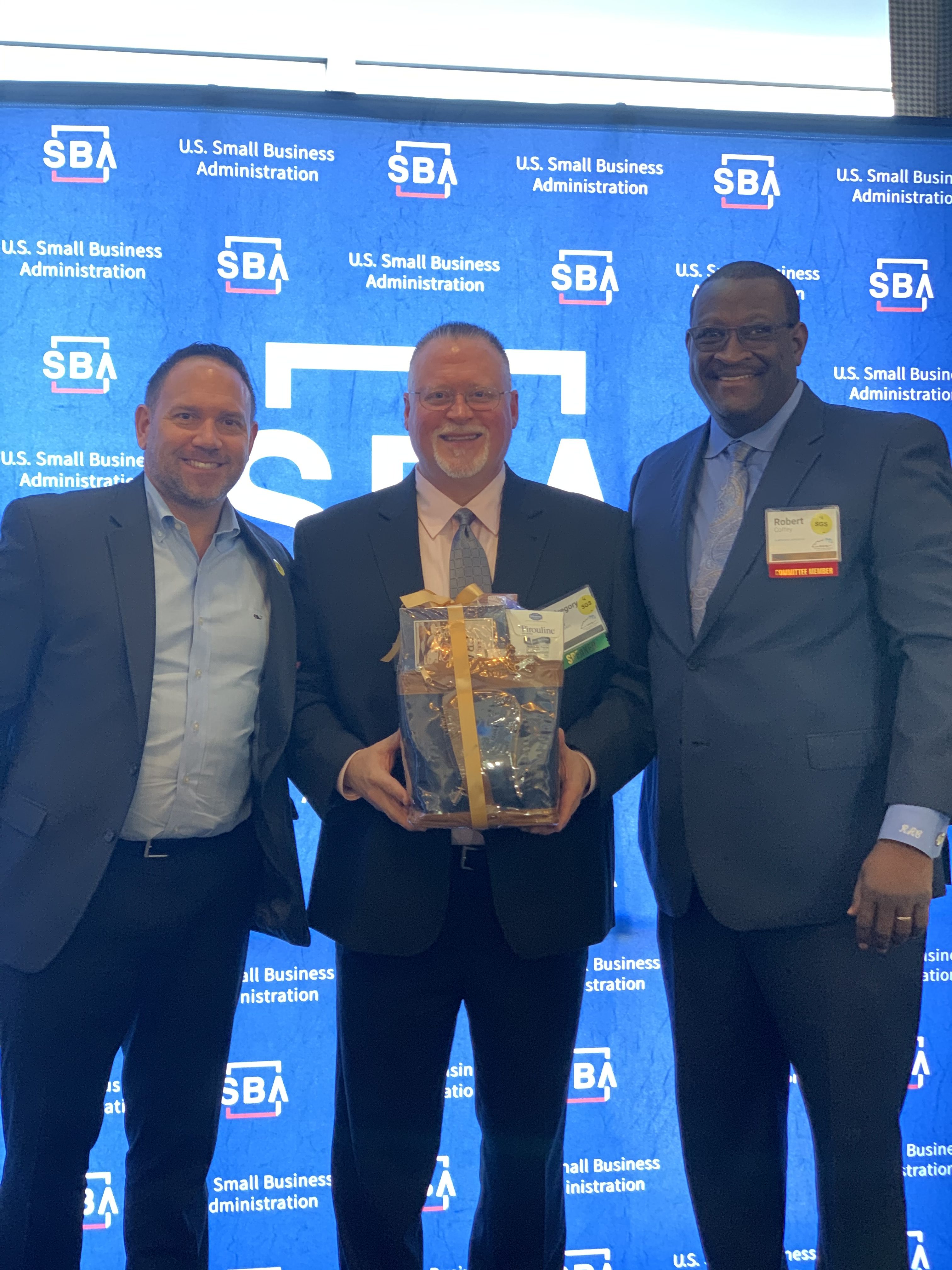Community Ventures receives Microlender of the Year award from Kentucky SBA
