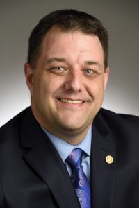 Central Bank names vice president, retail banking officer