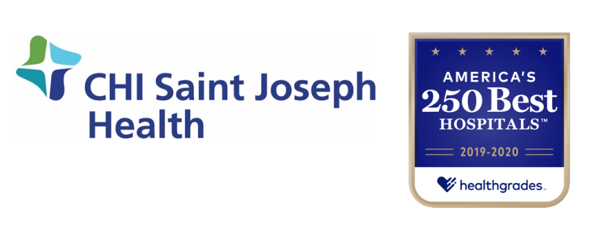 Saint Joseph Hospital receives Healthgrades 2020 America’s 250 Best Hospitals Award - Lane ...