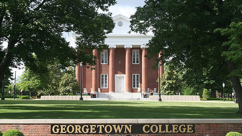 Georgetown College receives $1M gift to establish Endowed Baptist ...