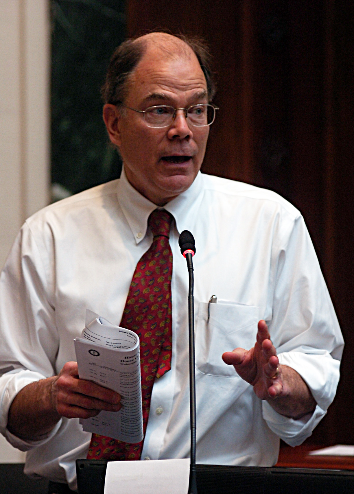 TRS pension bill gets House approval