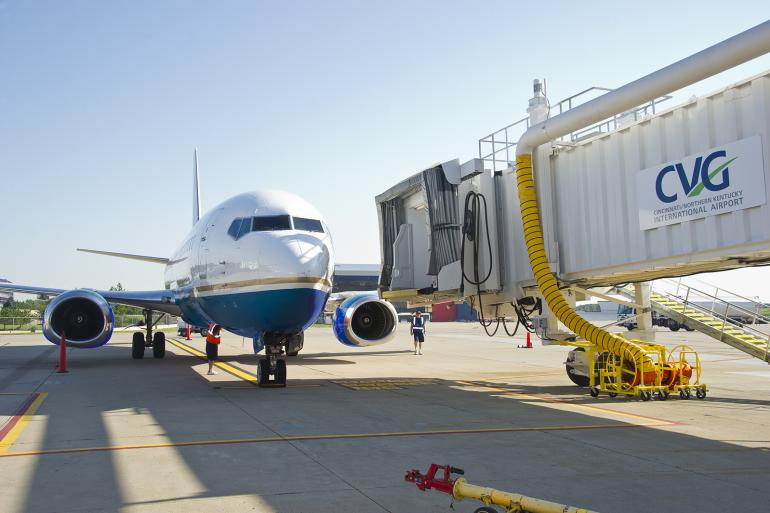 SkySquad launches at CVG Airport