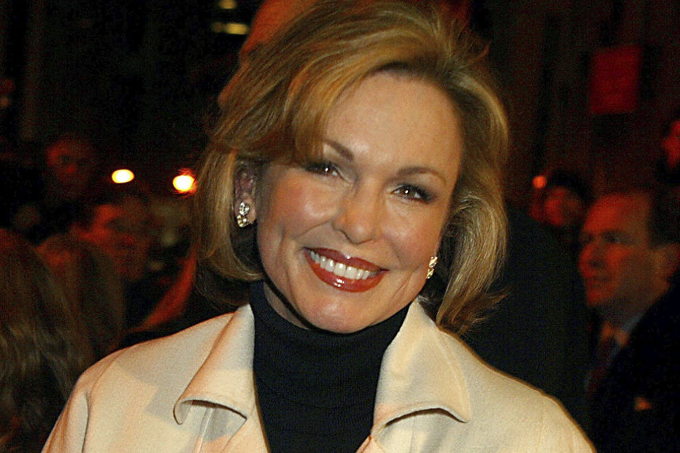 Phyllis George, former Ky. first lady, pioneering sportscaster and ...