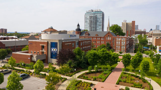 Spalding U. offering new occupational therapy certificate, doctoral track