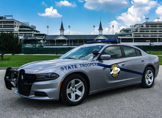Kentucky State Police wants you to vote for them to win 'Best Looking ...