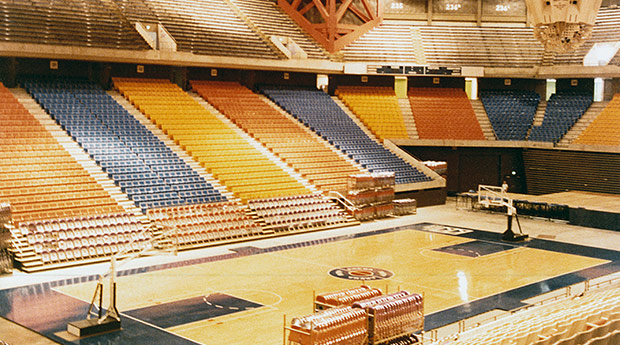 3 longtime Rupp Arena managers retire