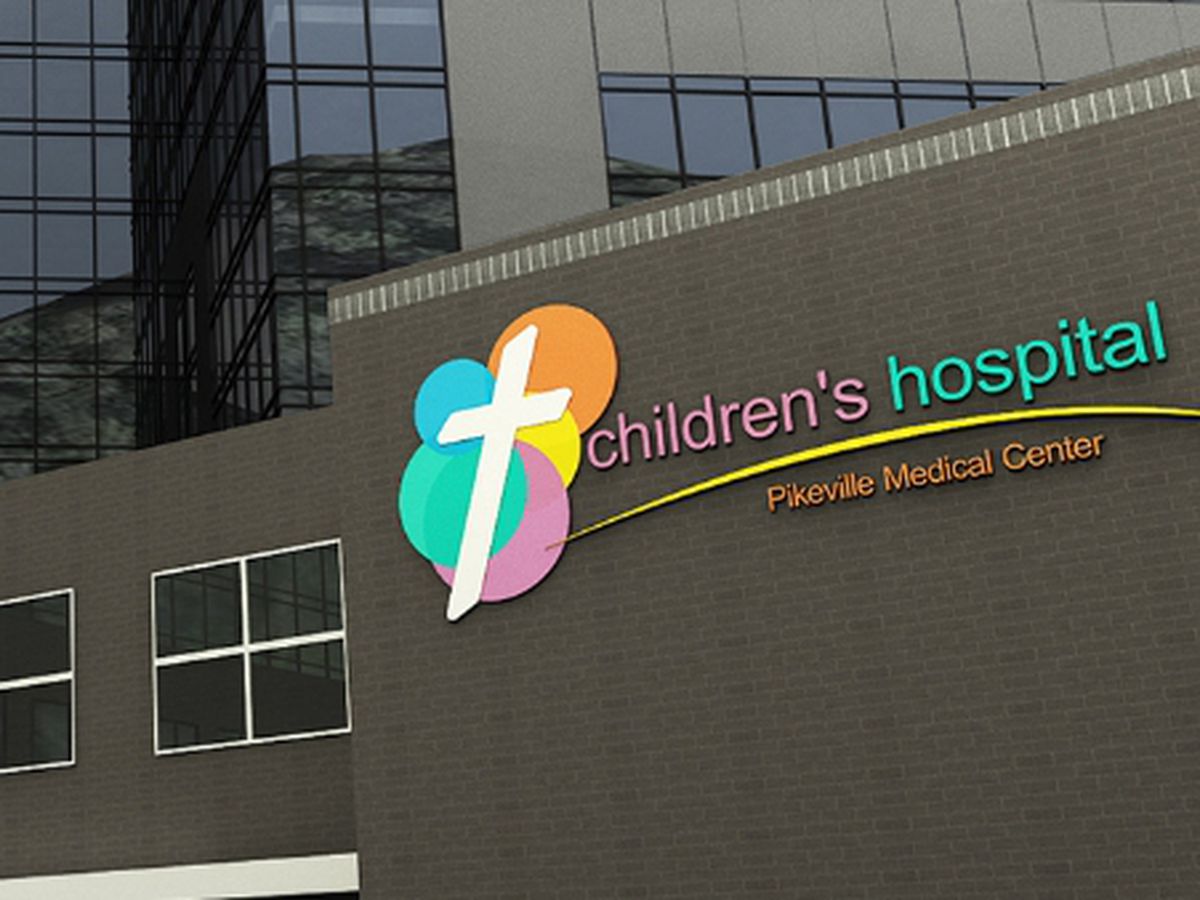 Pikeville Medical Center celebrates groundbreaking of first children’s ...