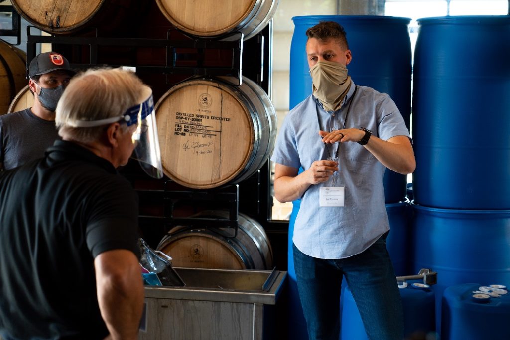 Moonshine University to welcome 30th class of distillers