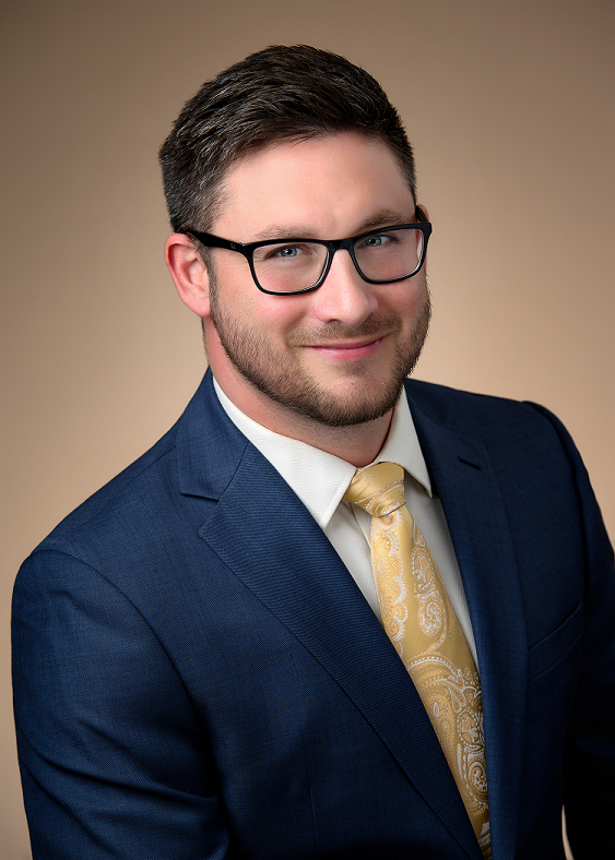 Bank of the Bluegrass & Trust adds Jordan Hogge to team