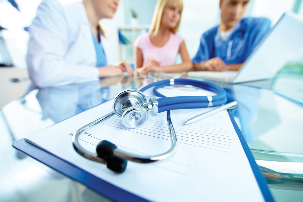 Stronger Together: Information sharing among 50-hospital Kentucky ...